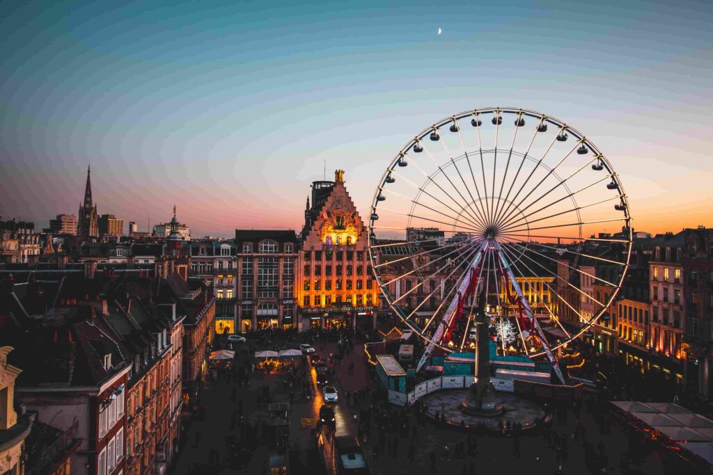 Lille insolite : les lieux méconnus et surprenants à découvrir dans la ...